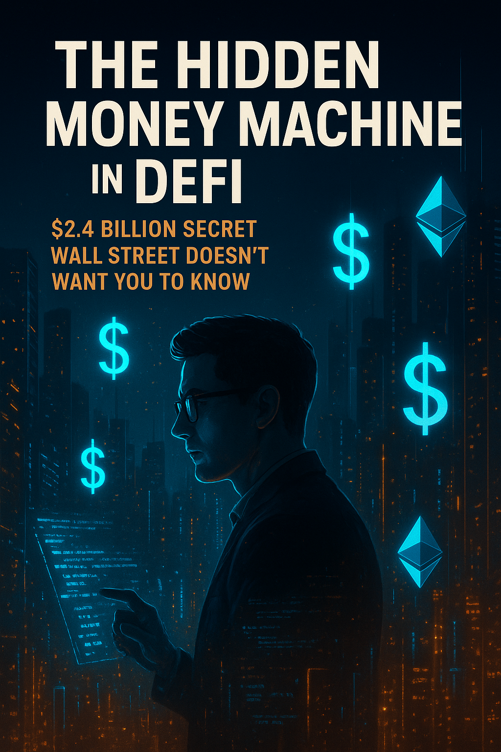 How I Discovered the Hidden Money Machine in DeFi (And How You Can Too ...
