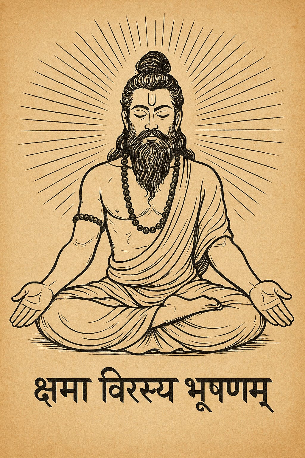 Manushyata ka Mool — Dharma, Kshama aur Kala: Rediscovering the Soul of ...