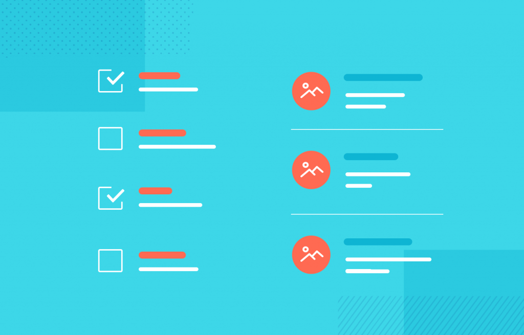 Day 44: Lists in UI Design. 👋 Hey, Design Enthusiasts! | by Prince ...