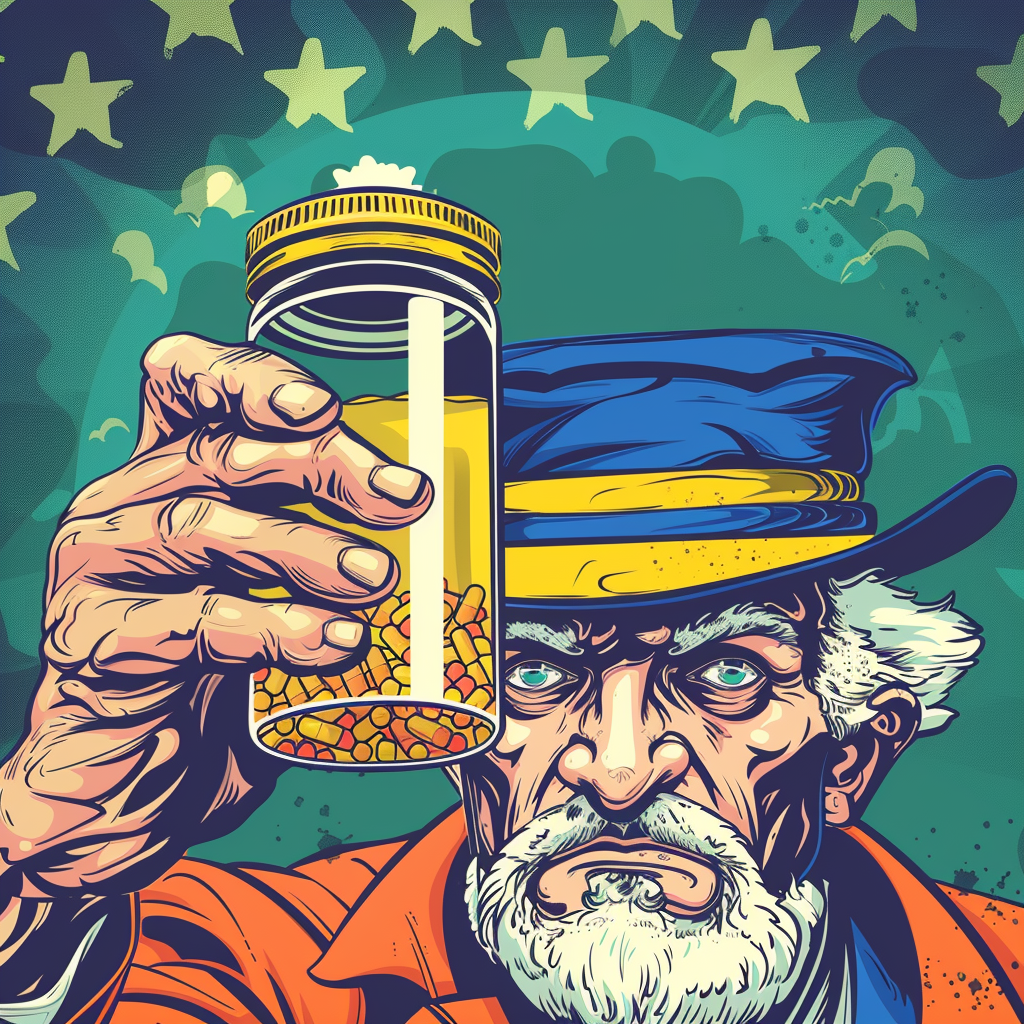 USDT (Uncle Sam Drug Testing) Litepaper | by USDT - Uncle Sam Drug ...