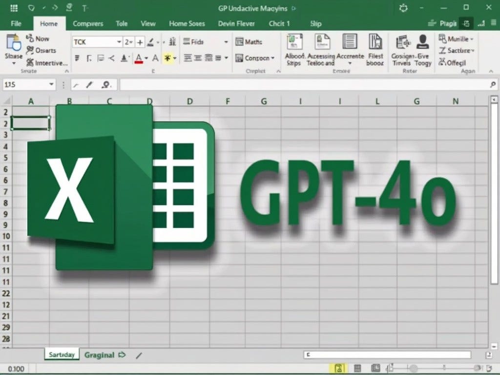 How to Integrate GPT-4o into Excel Without Any Add-On | by Said Sürücü | Medium