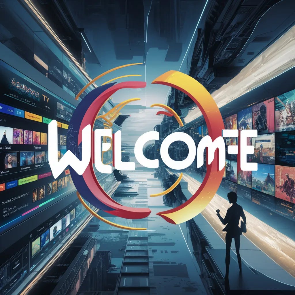 Best Welcome IPTV: Revolutionizing the Way You Watch TV | by Welcome ...