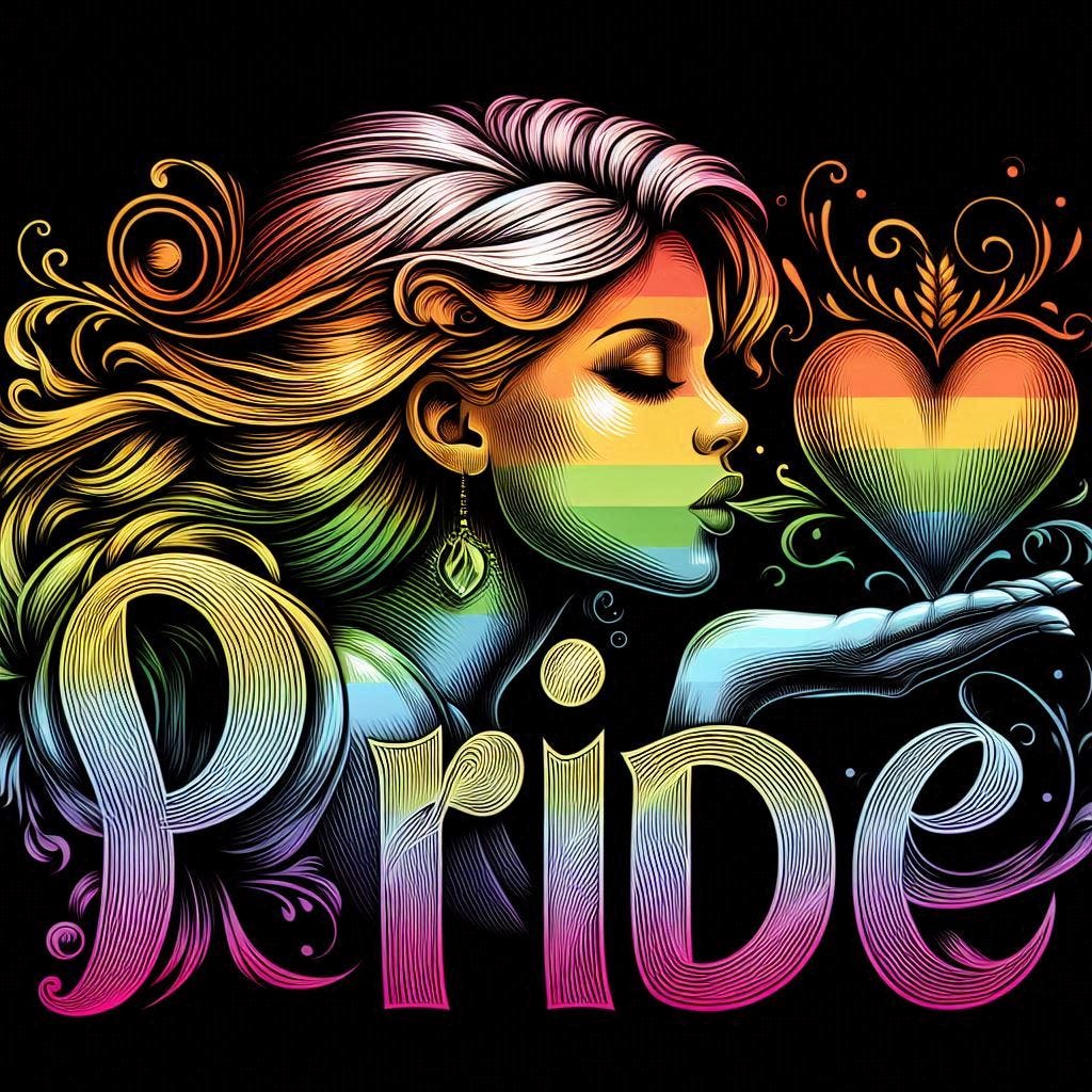 PRIDE. WRITING PROMPTS | POETRY | by Sumaya Ali [Veronica Thompson ...