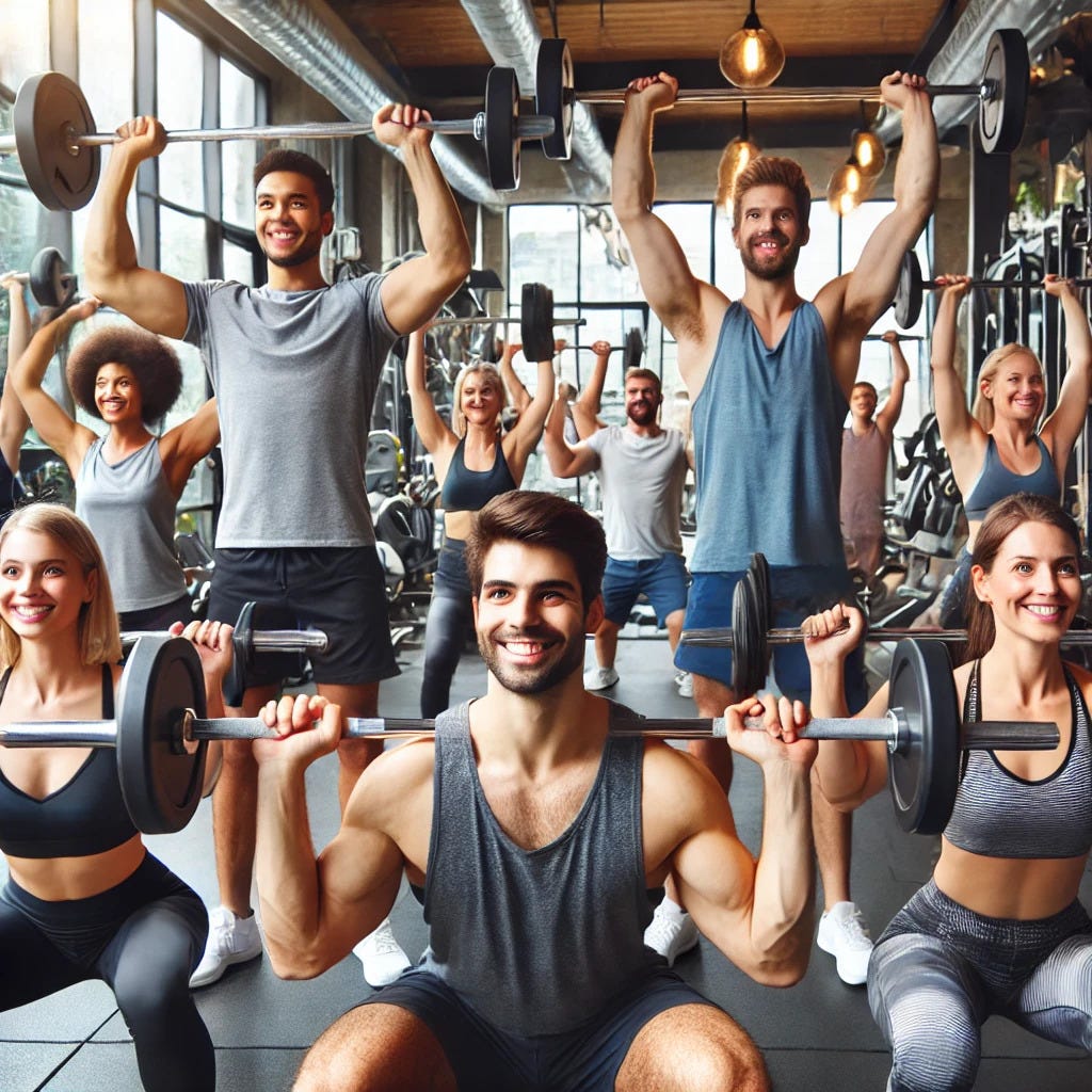 Taught me about why Strength Training is Essential for Everyone. | by ...