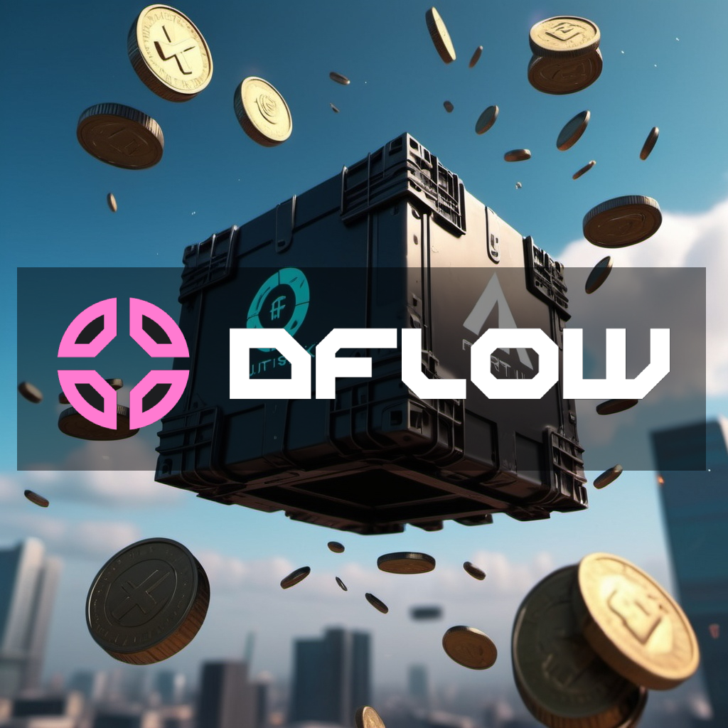 🆓 DFlow Airdrop-Complete Guide🆓 | by Xiao Wong | Medium
