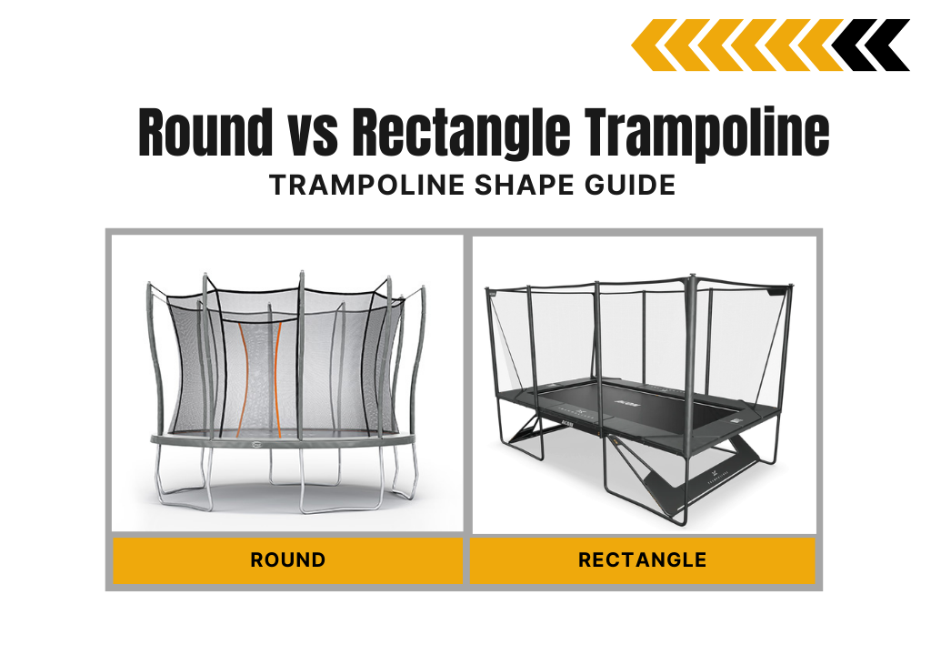 Round vs Rectangular: Choosing the Right Shape for Your Trampoline | by ...