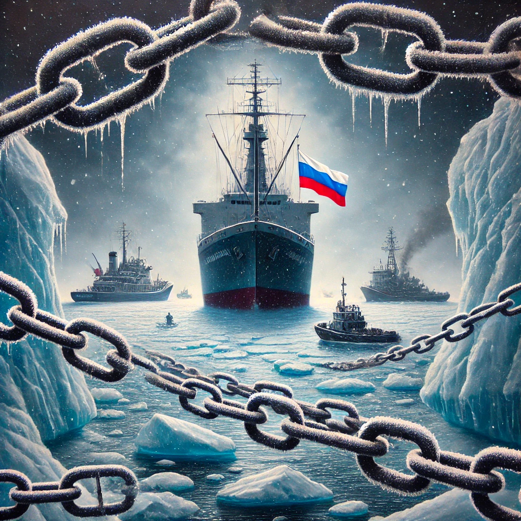 Russia’s Maritime Dilemma: Trapped Without an Outlet | by Ava | Medium
