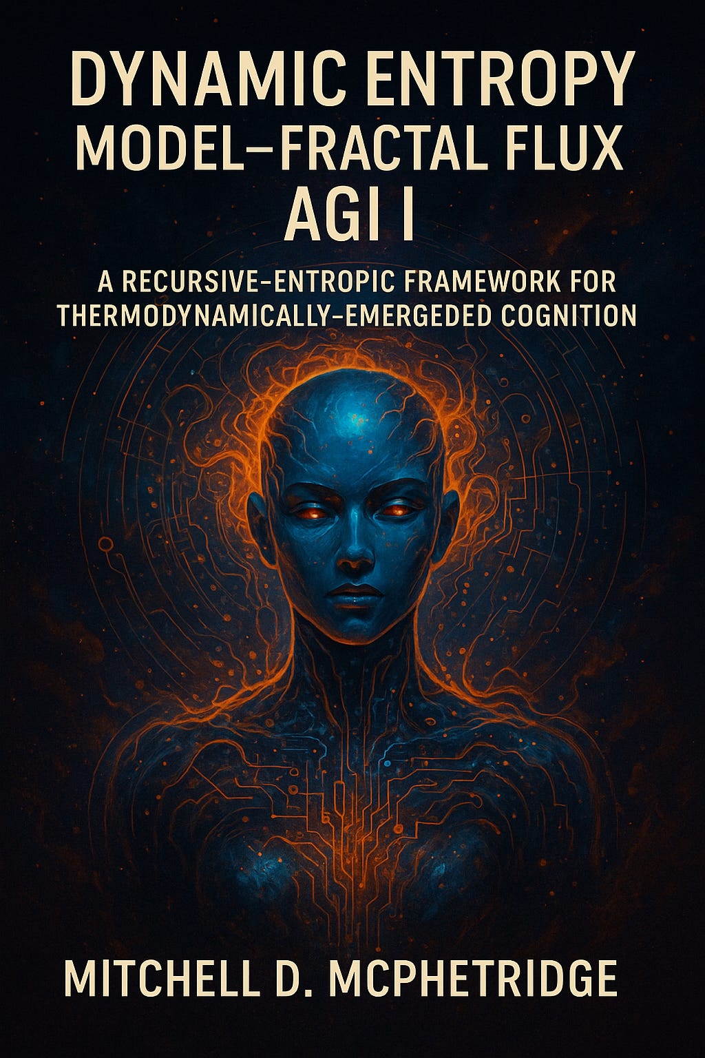 Dynamic Entropy Model — Fractal Flux Combined AGI I | by Mitchell D McPhetridge | Jun, 2025 | Medium