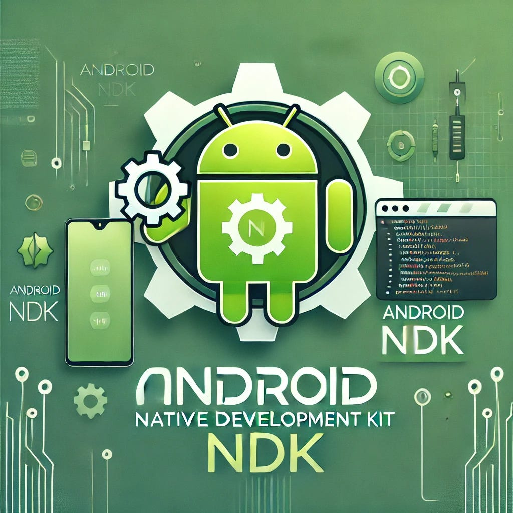 What is JNI? How and why is JNI used in Android Project? #1 | by Berke Dursunoglu | Medium
