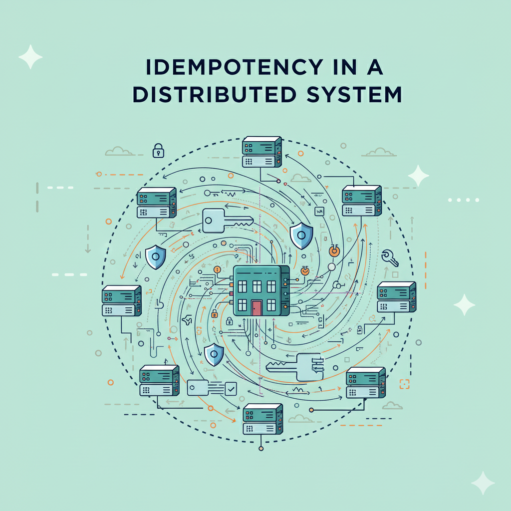 Idempotency in a Distributed System | by Sameer Ahmed | Sep, 2025 | Medium