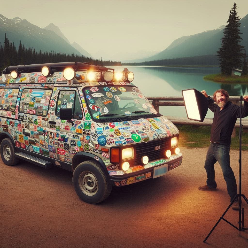 How To Decorate Your Minivan Camper Campsite the Fun Way! | by Minivan ...