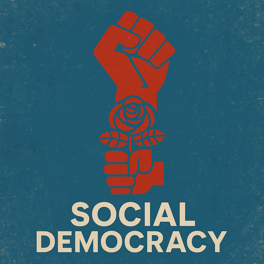 Could Social Democracy Rise Again Around the World? | by Dr. Burak SEN ...