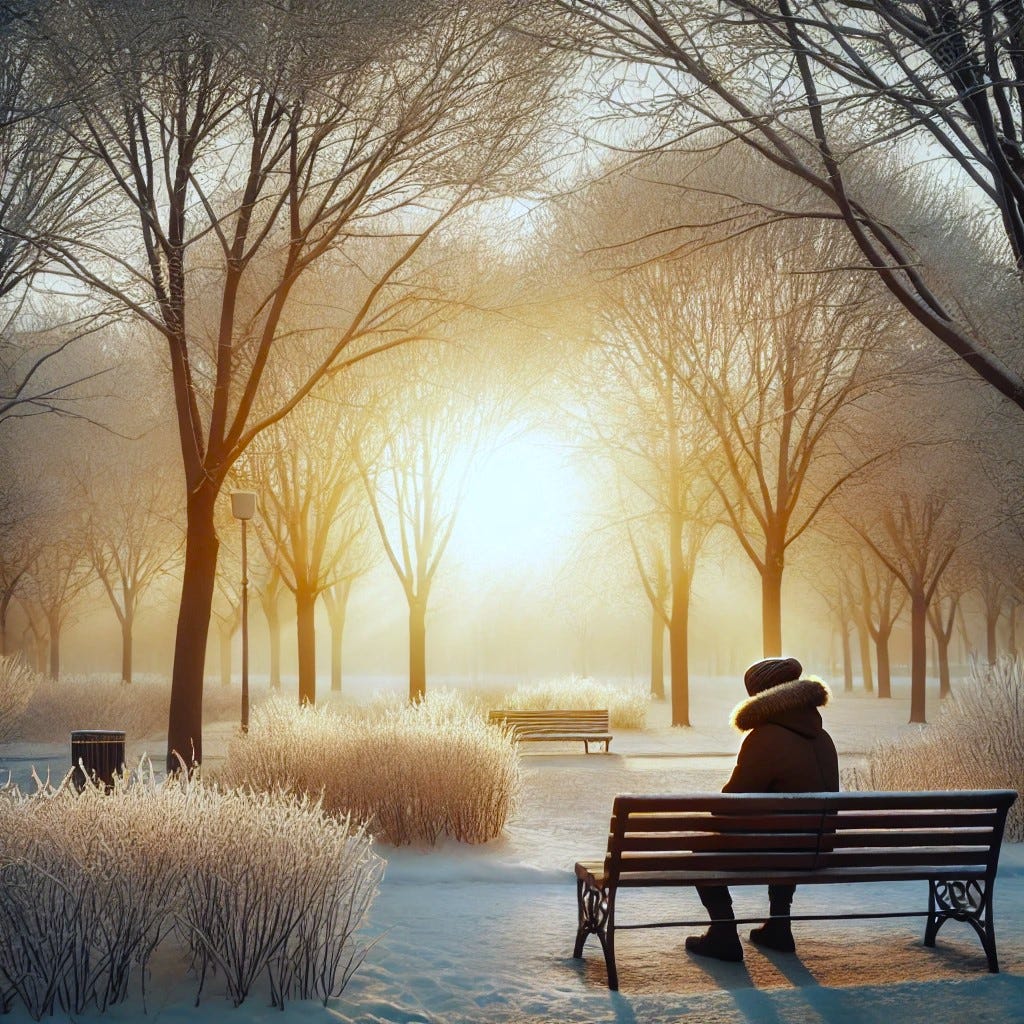 Reclaiming Yourself: A Holiday Guide to Finding Purpose and Joy. Part 5 ...