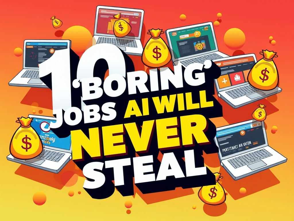10 “Boring” Jobs AI Will Never Steal (That Pay $50K+ Remote) | by Money ...