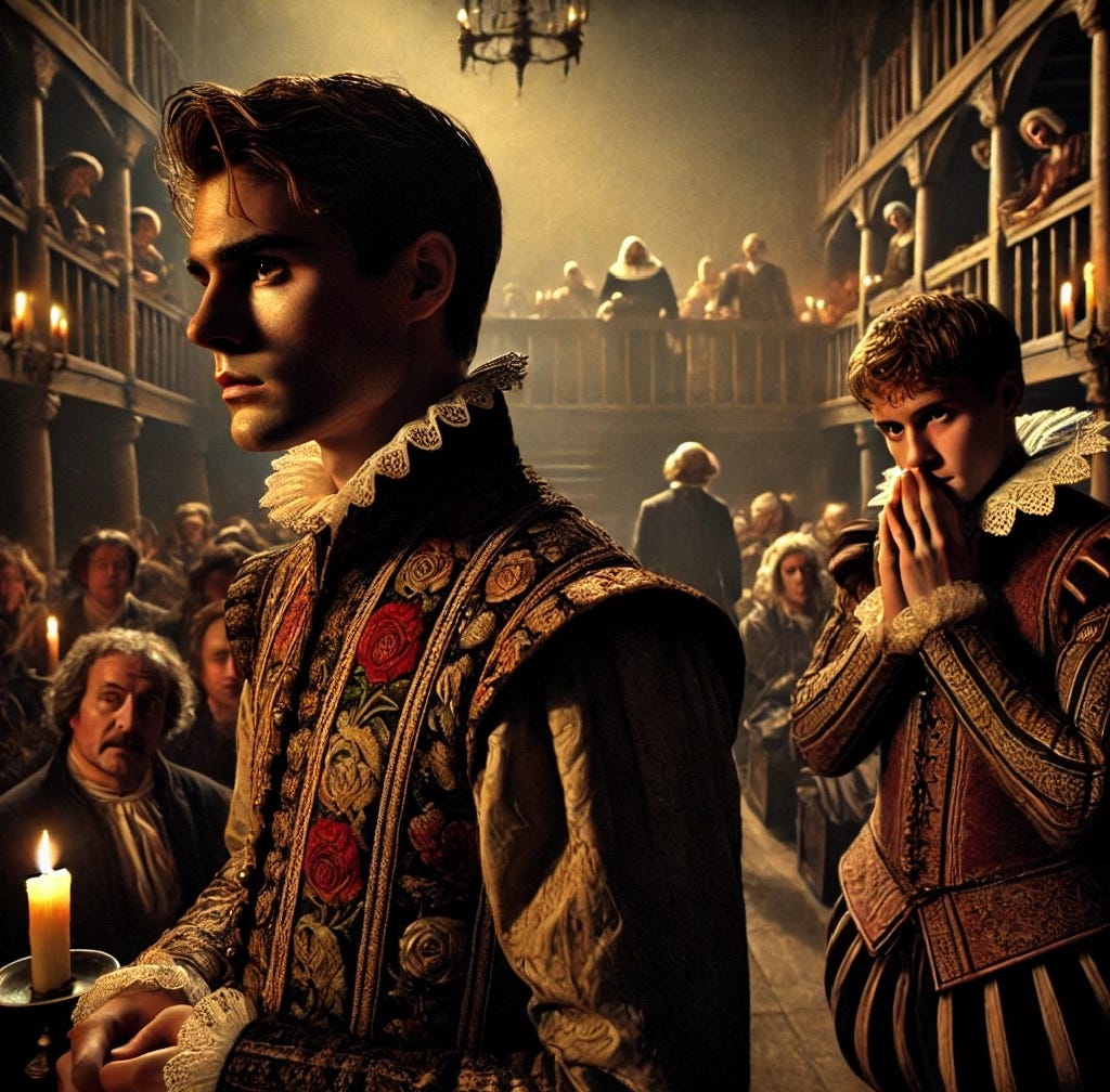 The Playwright’s Secret. Rivaling Shakespeare and Loving in… | by ...