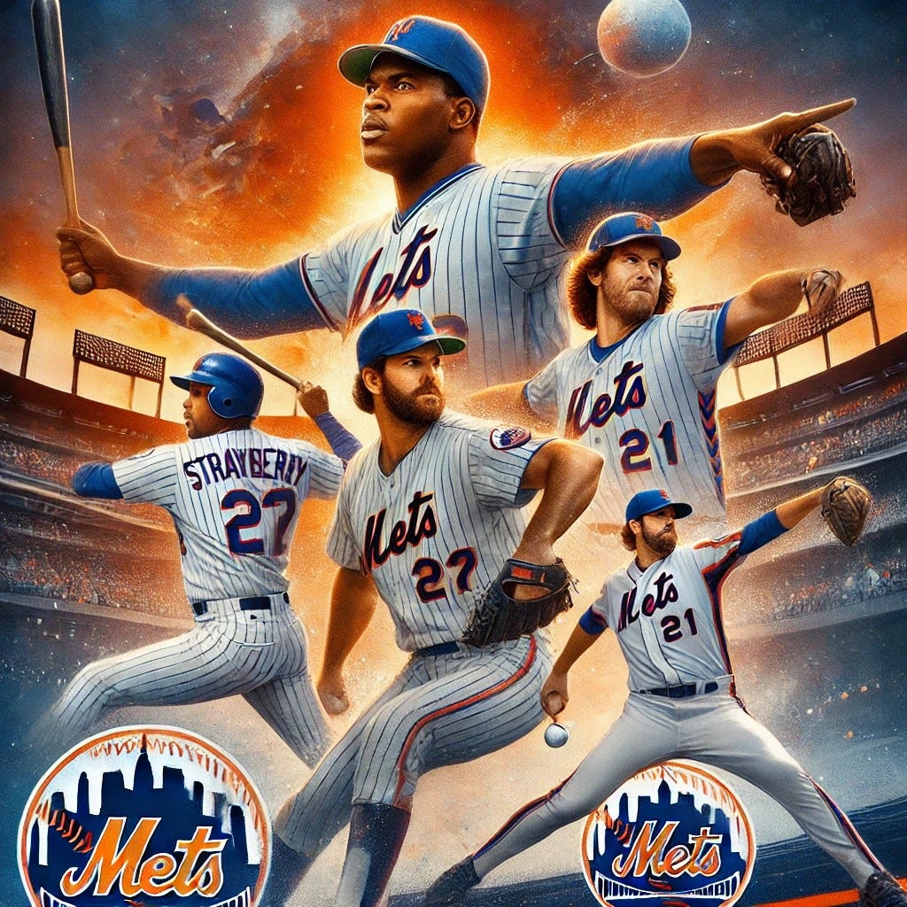 4 Pivotal Draft Picks That Shaped the Mets’ Legacy | by Nile Gomez | Medium