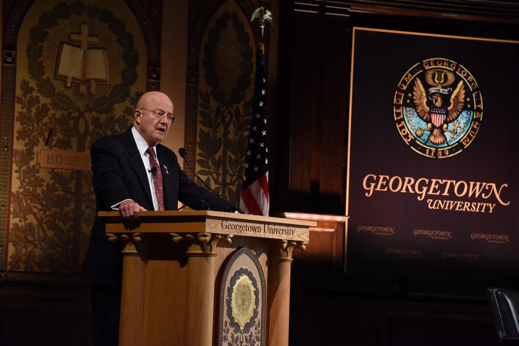 Succeeding in the Open. NGA & Georgetown University host annual… | by ...