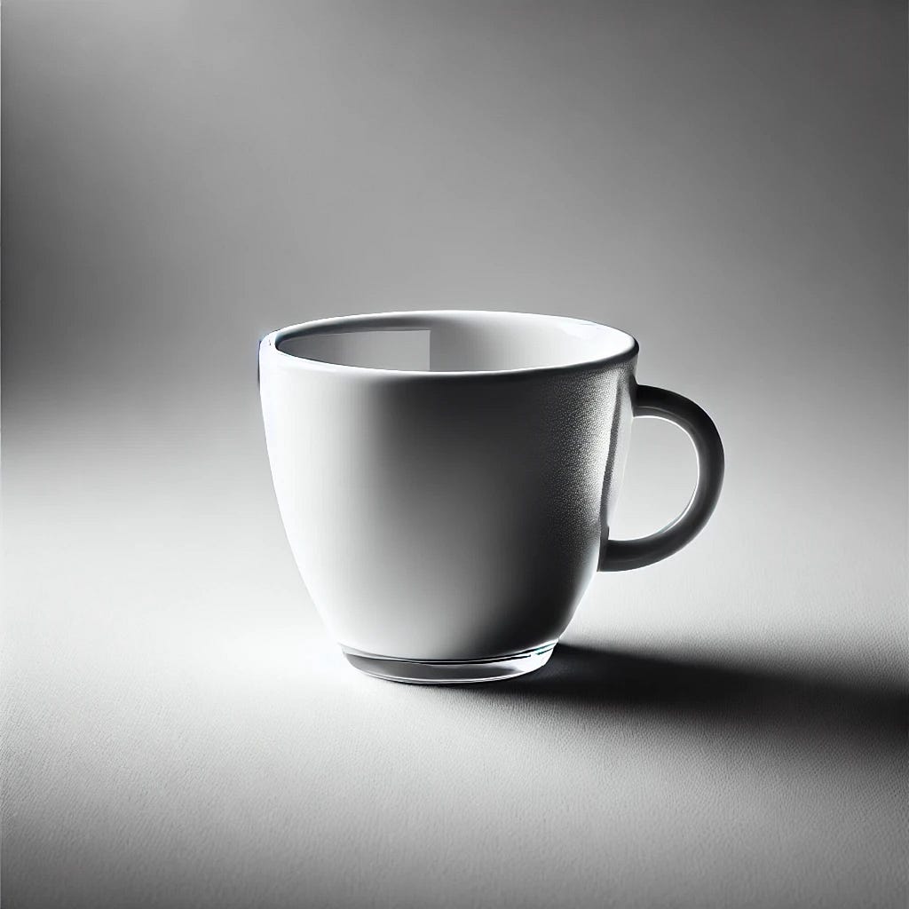 Flash Fiction: “Gums”. Put on these glasses, she says. I do. | by ...