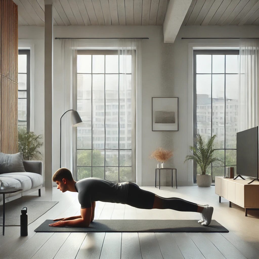 11 Best Bodyweight Exercises You Can Do at Home | by SAQEEB UDDIN | Medium