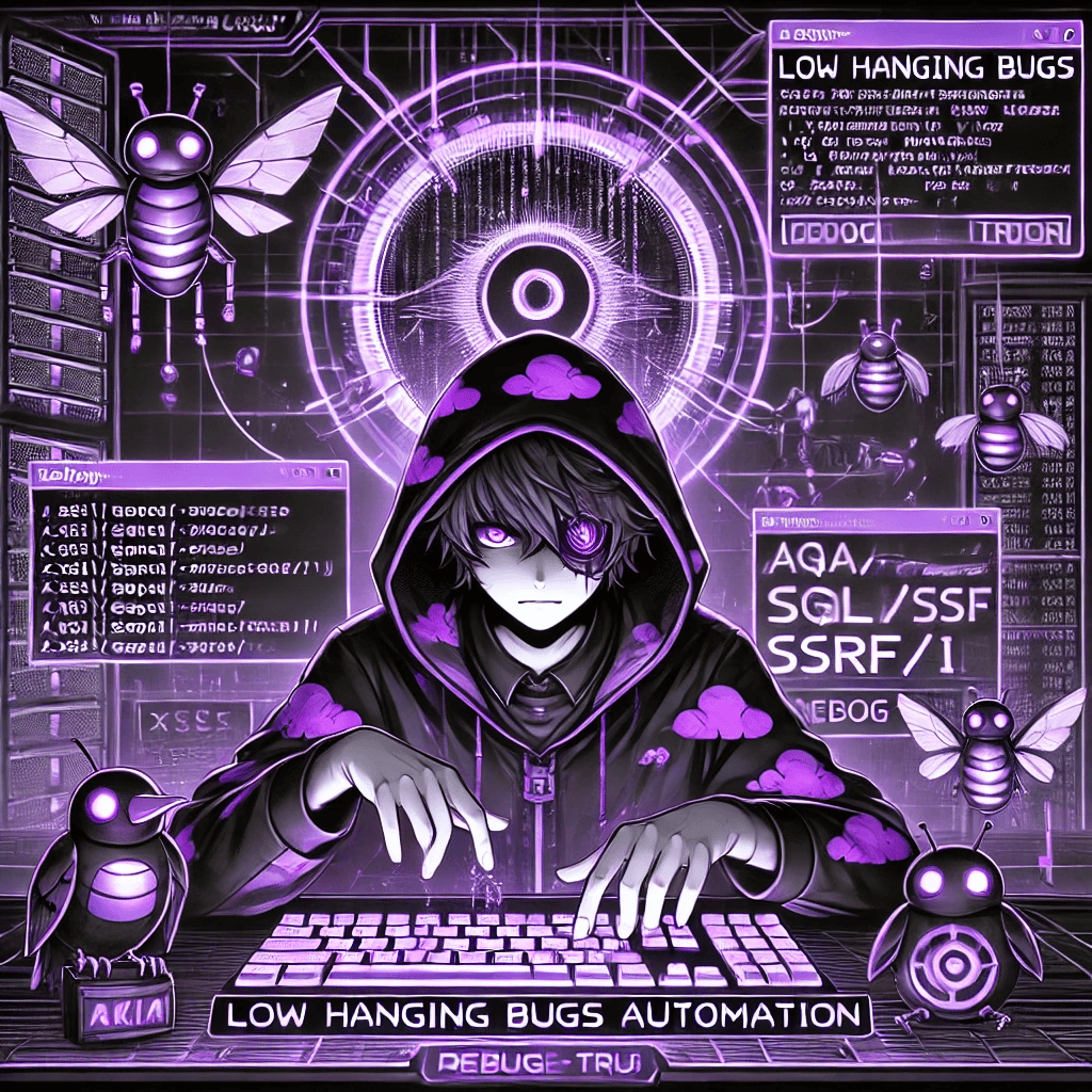 $50–$200 Low Hanging Bugs/Fruit Automation | Bug Automation Part 1 | by It4chis3c | InfoSec ...