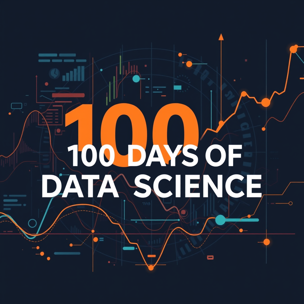100-Day Data Science Challenge: Reigniting My Passion and Improving My ...
