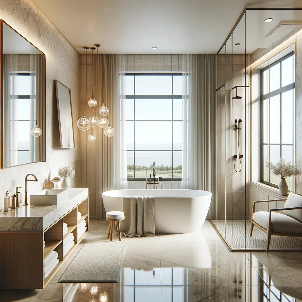 Modern Bathroom Design: Sleek and Stylish Renovation Ideas | by Oasis ...