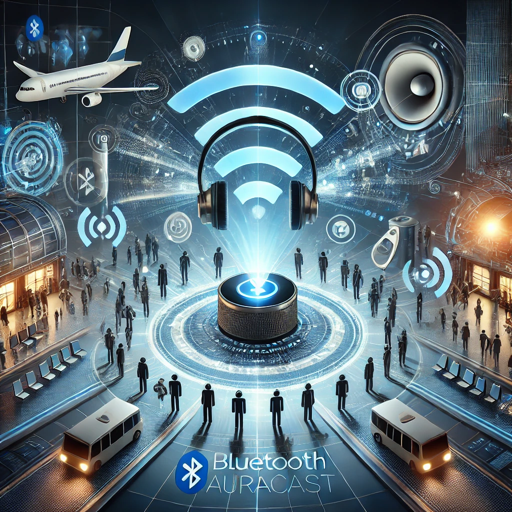 Bluetooth Auracast: Transforming Audio Sharing for the Modern Era | by ...