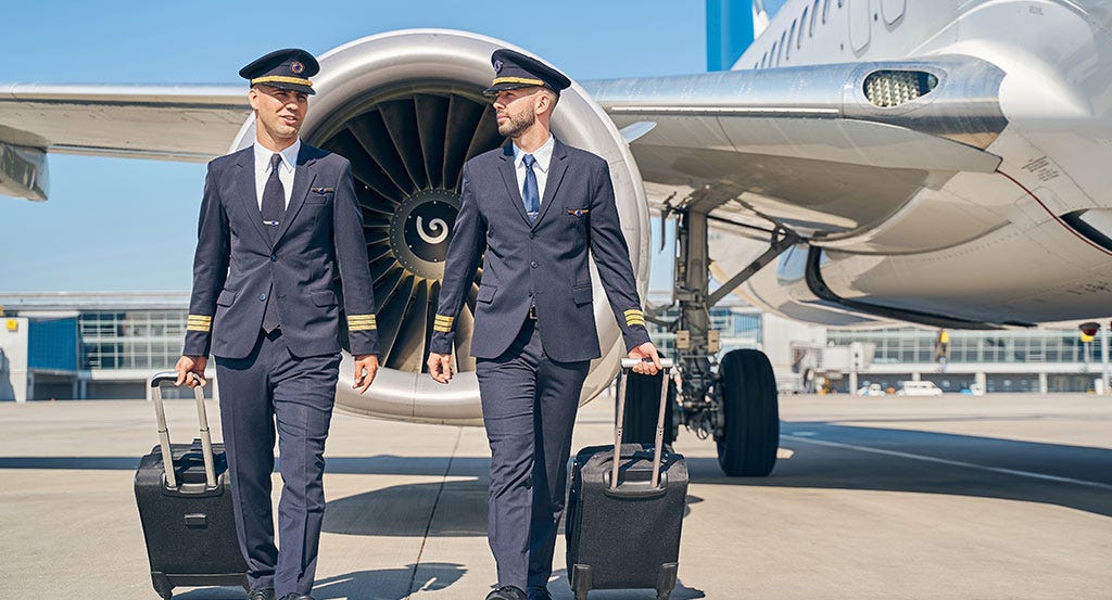 Charting a Course: Innovative Solutions to the Pilot Shortage | by Dr ...
