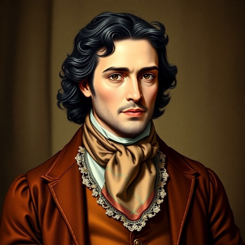 “Cravat”. The cravat is one of the earliest forms… | by gab1930s | May ...