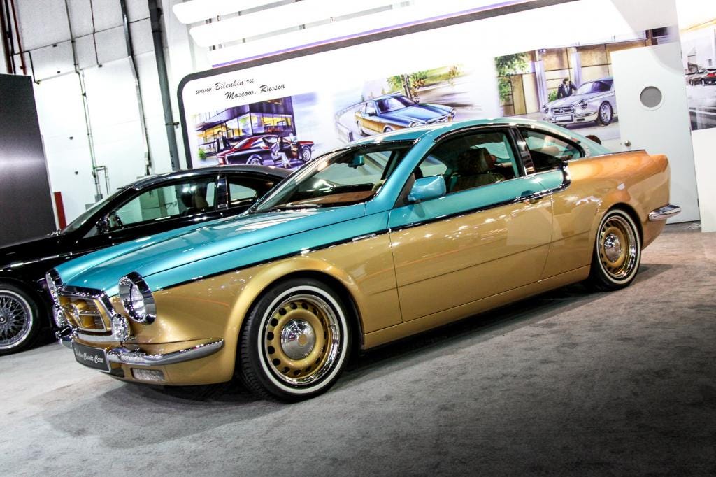 Cars of Arab Sheikhs. When Arab countries appear in the… | by Retro ...