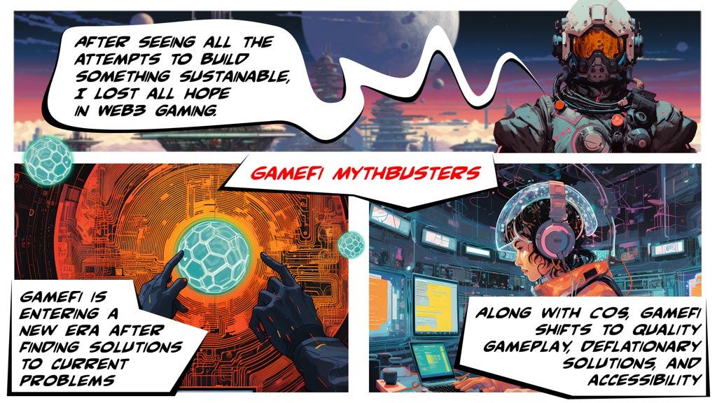 **Corners of Space (COS) Analysis: A Galactic Adventure for Space Fam ...