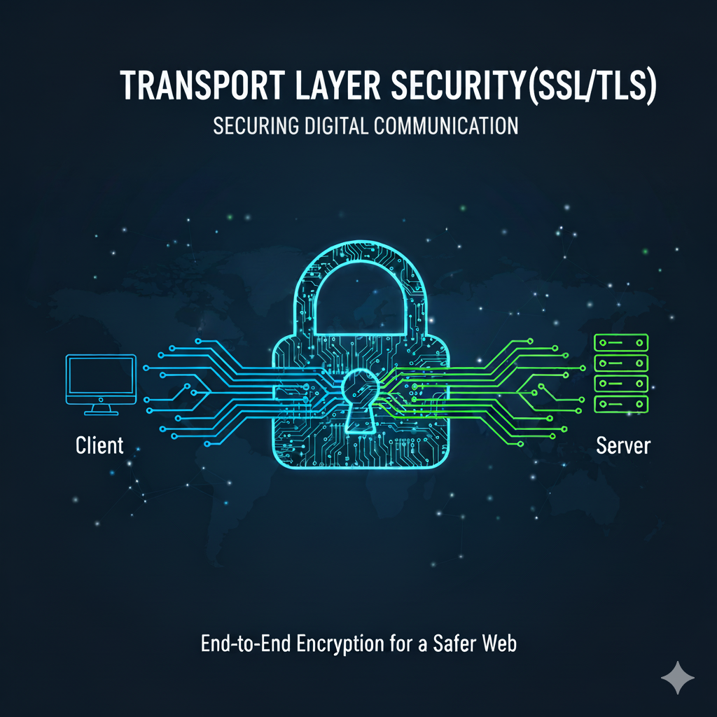 What is Transport Layer Security(SSL/TLS)? | by Kamal Kishor Mahto | Medium