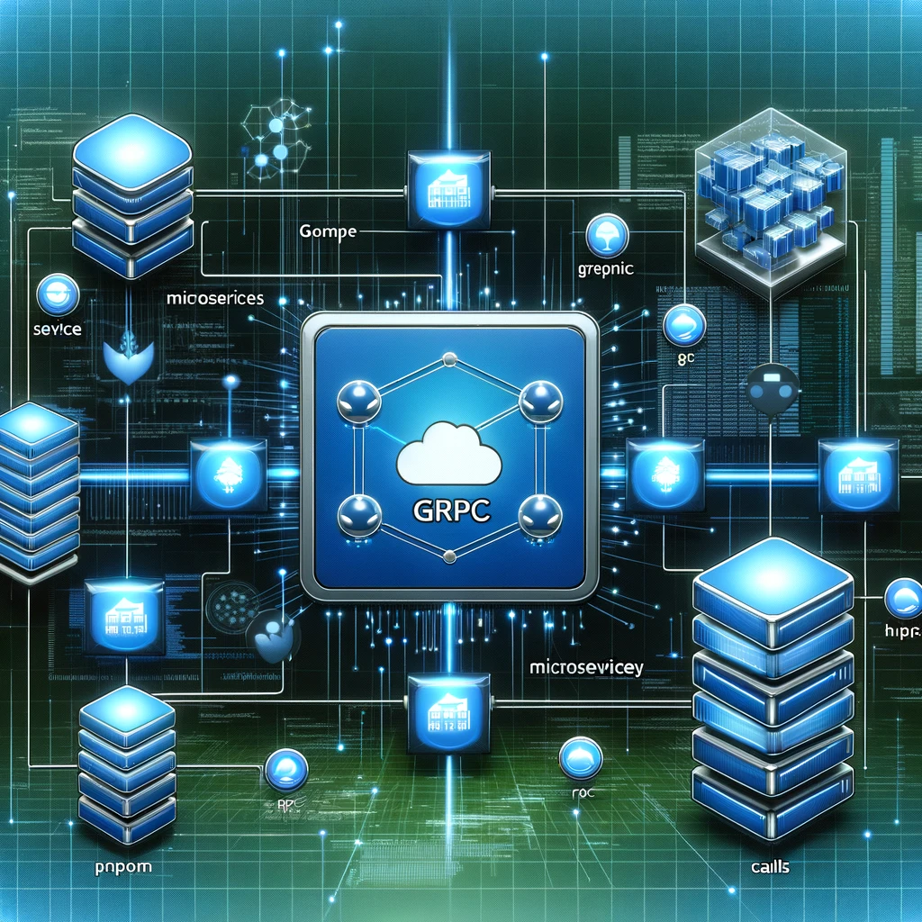 gRPC: A Modern Approach to Microservices Communication | by Yunus Akkaya | Medium