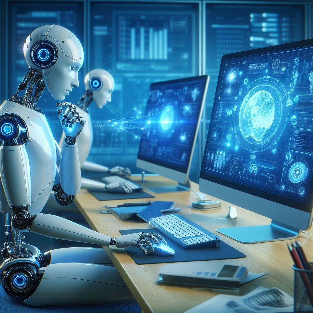 Devin AI: Threatening the Job Market in Software Development | by Sai ...