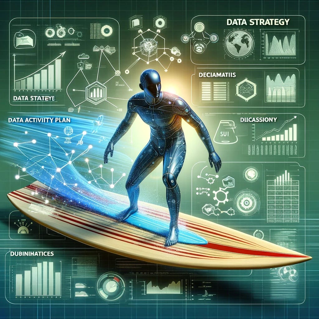 The Data Dilemma: Strategy vs. Activity Plan – Clearing the Confusion ...