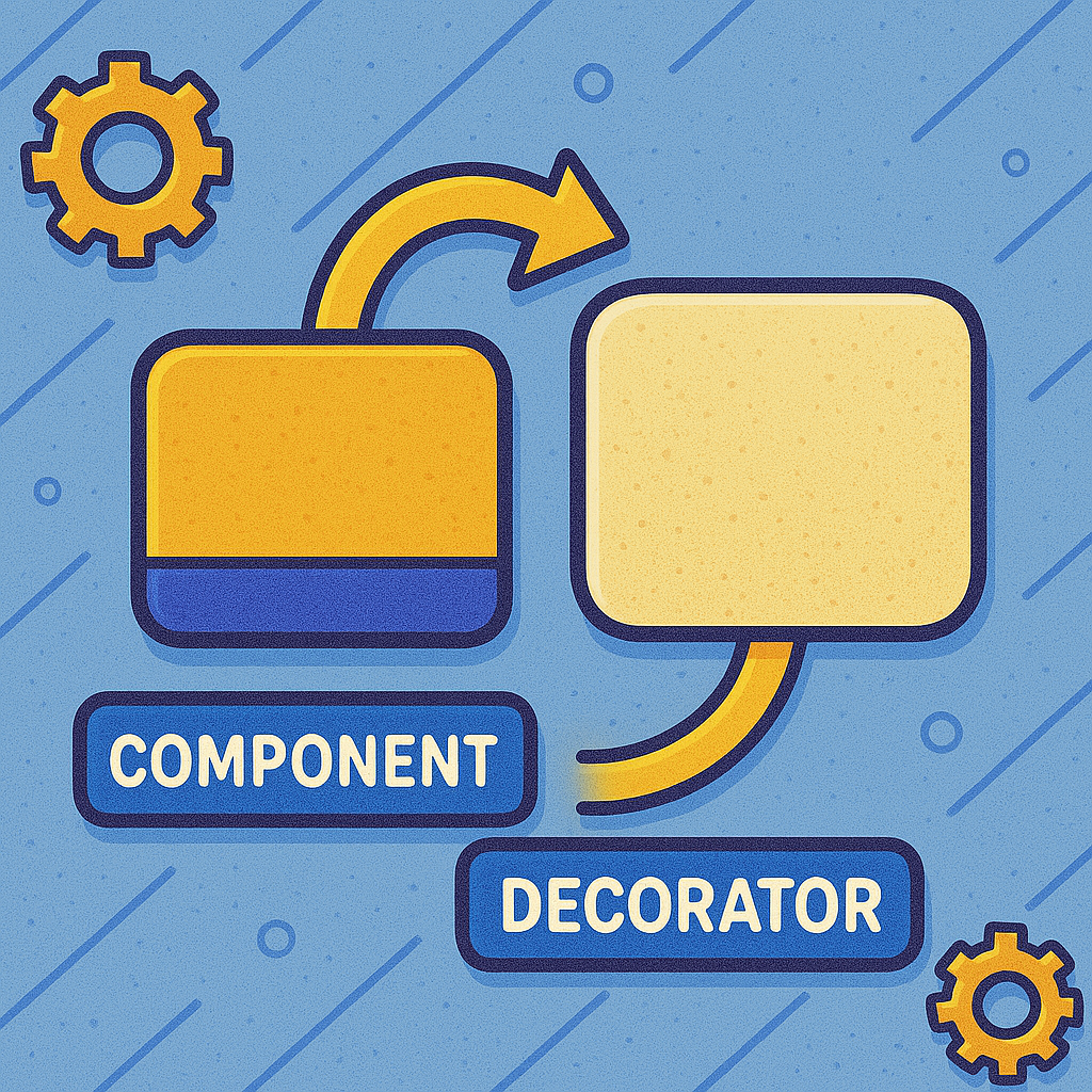 Learn Design Patterns: Understanding the Decorator Pattern for Flexible ...