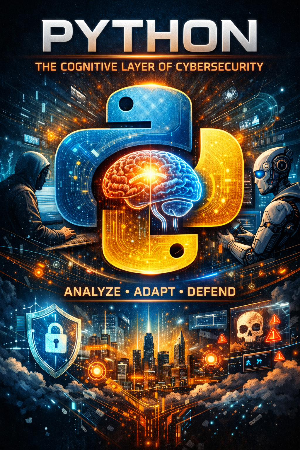 Python as the Cognitive Layer of Modern Cybersecurity | by Pranav Dixit | Jan, 2026 | Medium