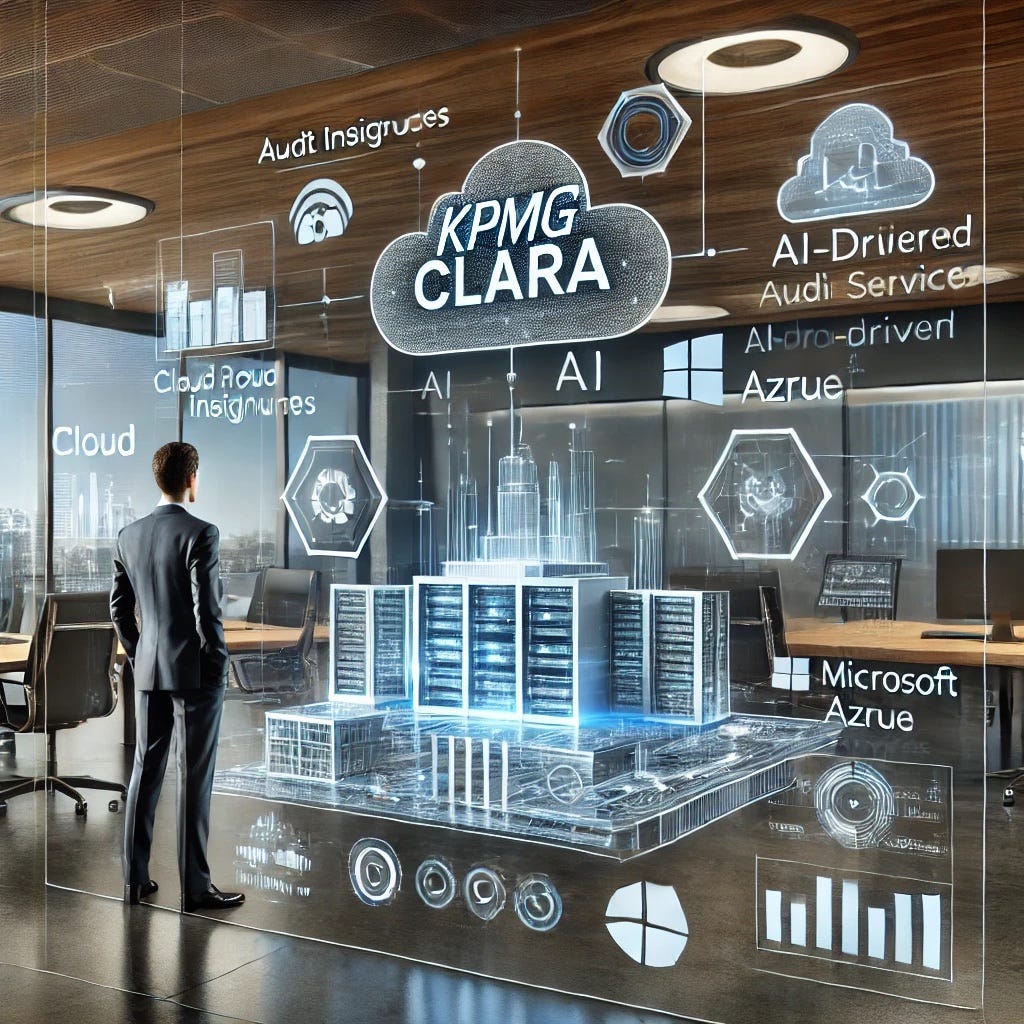 KPMG Clara: Revolutionizing Auditing with AI, .NET, and Azure | by ...