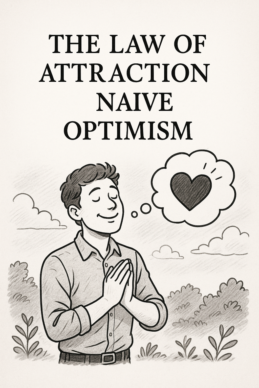 The Law of Attraction — Why Believing Is Not the Same as Becoming | by ...