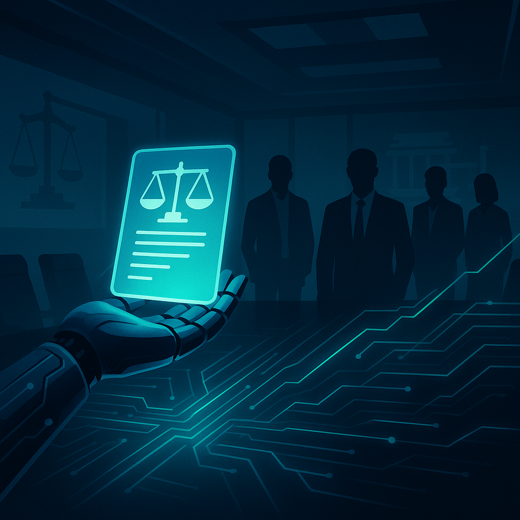 The Boardroom Brief: The Accountability Gap — Your AI Made the Decision ...