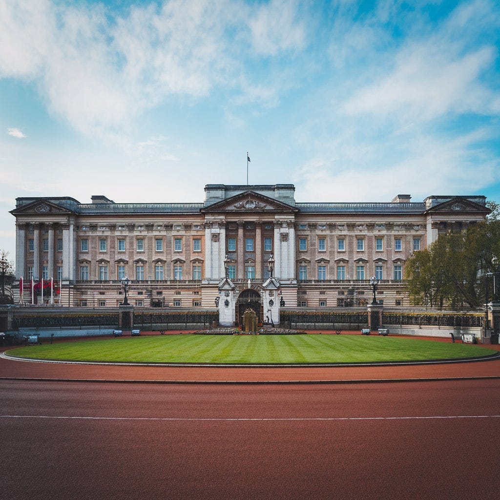 A Royal Tour: The World’s Most Stunning Royal Residences | by Minsa ...
