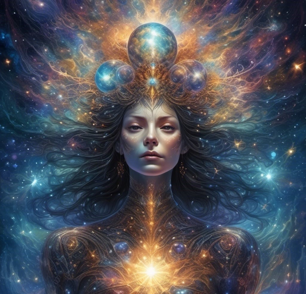 Advice for a Starseed. Channelled on 21.01.24 | by Luminis Therapy | Medium