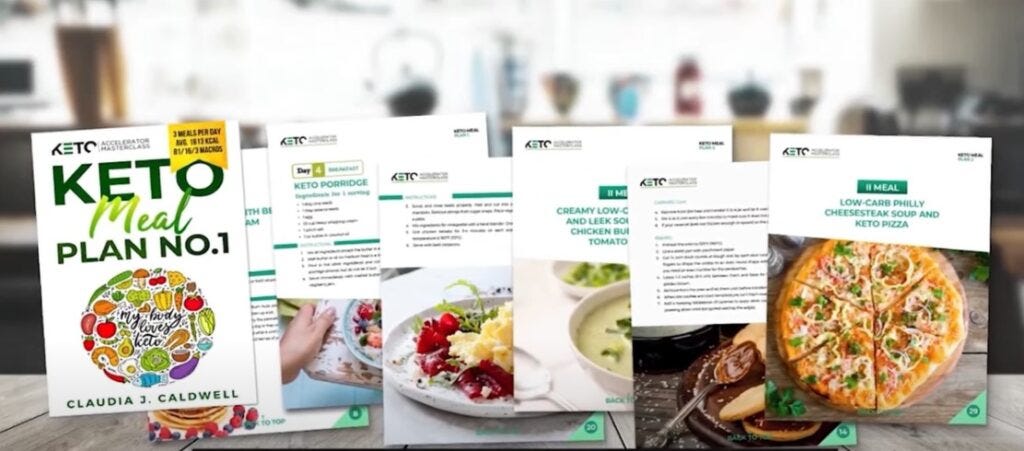 The Ultimate Keto Meal Plan. If you are looking for information… | by ...