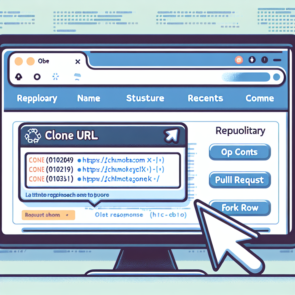 How to Locate the Original URL of a GitHub Clone | by Denis Bélanger 💎⚡ | Medium
