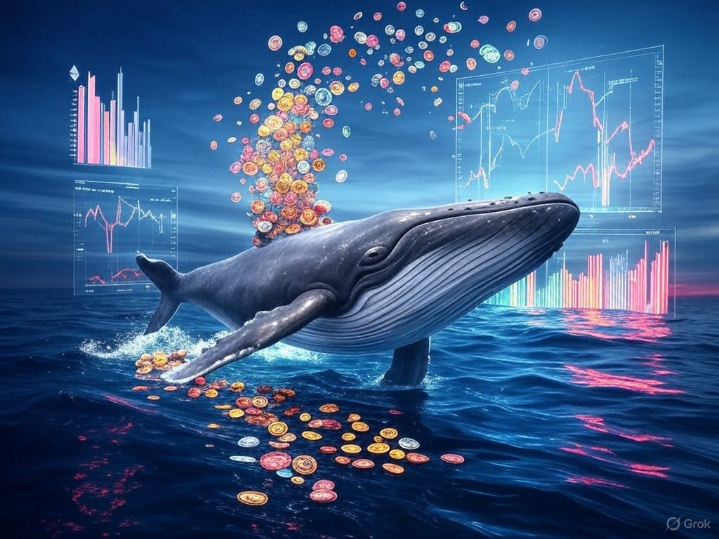 Ethereum Whale’s $13.7M UNI Acquisition and Kraken Transfer: A Deep ...