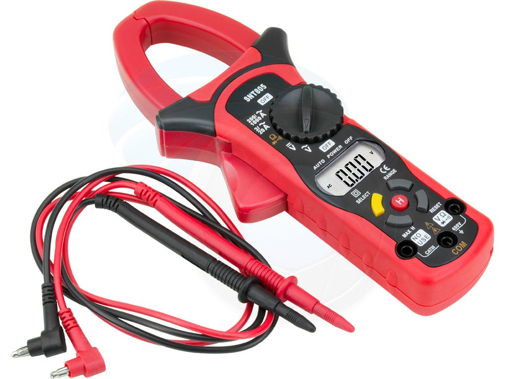 Are there different types of multimeters for AC current measurement ...