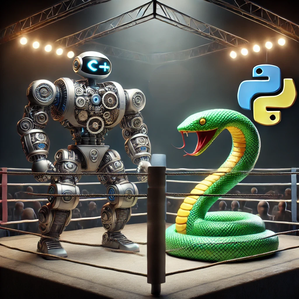 C++ vs. Python: The Enduring Relevance of C++ in Modern Computing | by ...