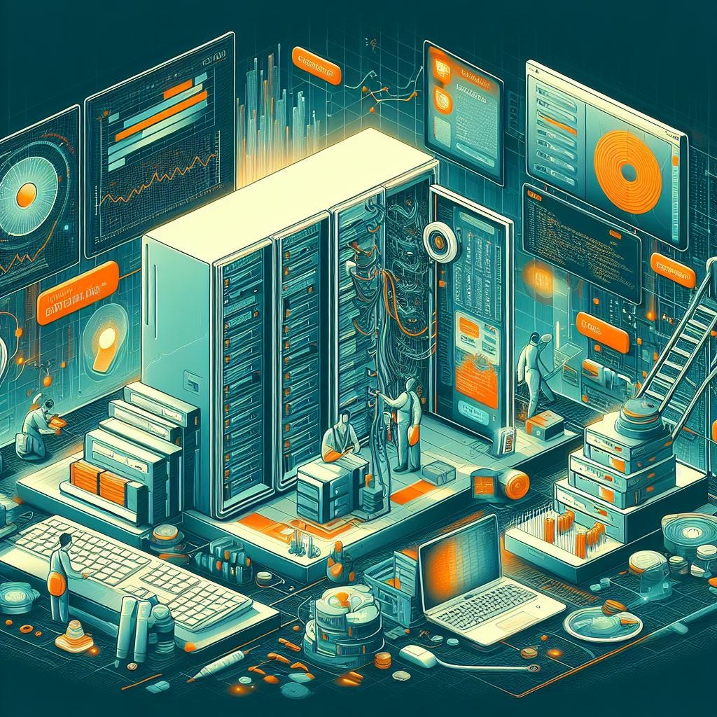 Postmortem: Web Stack Debugging Outage | by Mohamed AK Yerima | Jan, 2024 | Medium