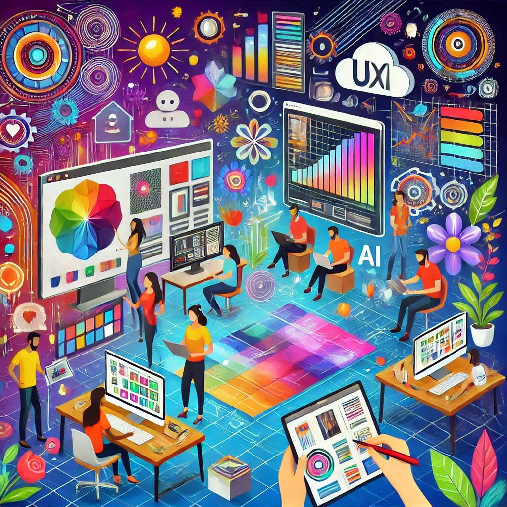 How AI is Revolutionizing UX and UI Design | by Demis Hassabis | Dec ...