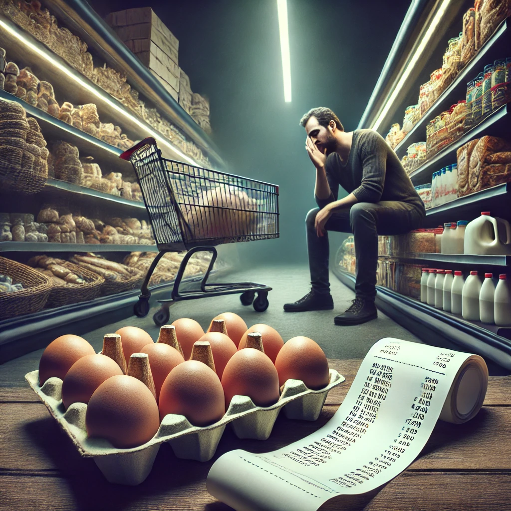 Ready for $18 Dozen Eggs? How Tariffs Could Tickle Your Wallet | by ...